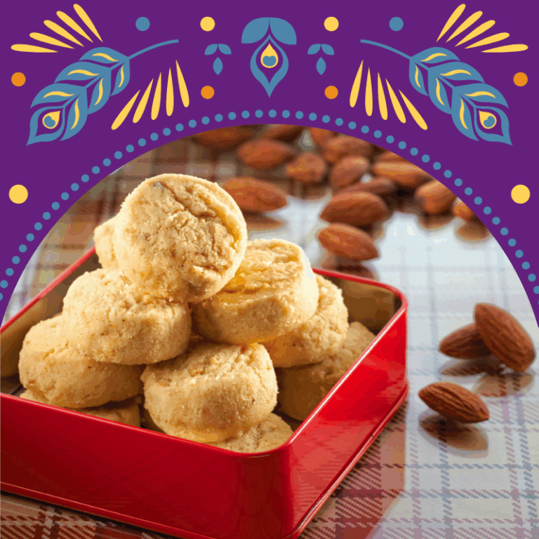 Deepavali Cookies & Snacks - Mdm Ling Bakery