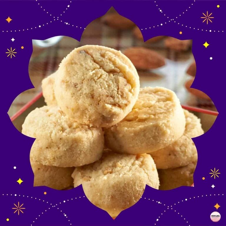 8 Deepavali Cookies & Snacks To Buy If You Can’t Bake - Mdm Ling Bakery ...