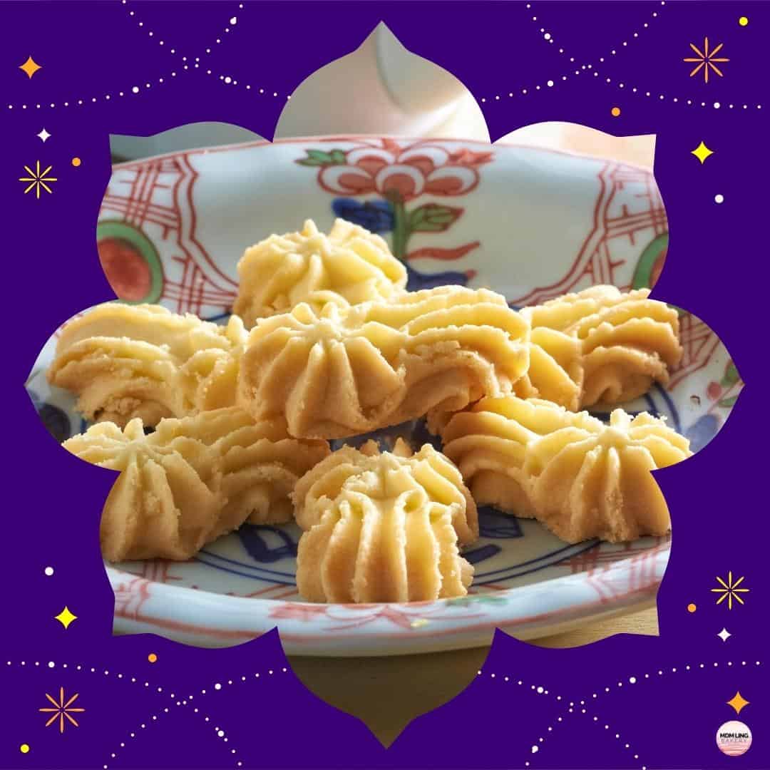 8 Deepavali Cookies & Snacks To Buy If You Can’t Bake - Mdm Ling Bakery ...