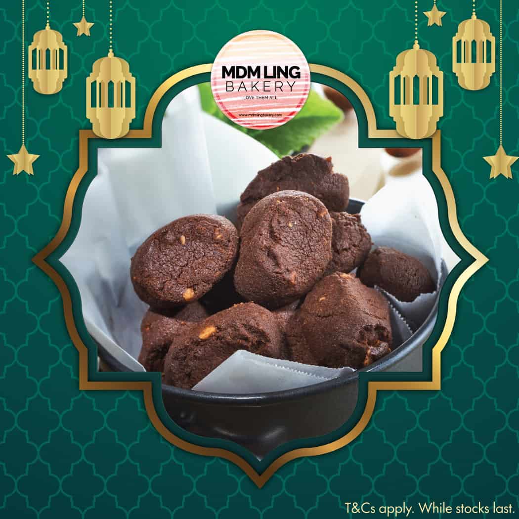 8 Addictive Hari Raya Cookies You Must Try in 2024 - Mdm Ling Bakery