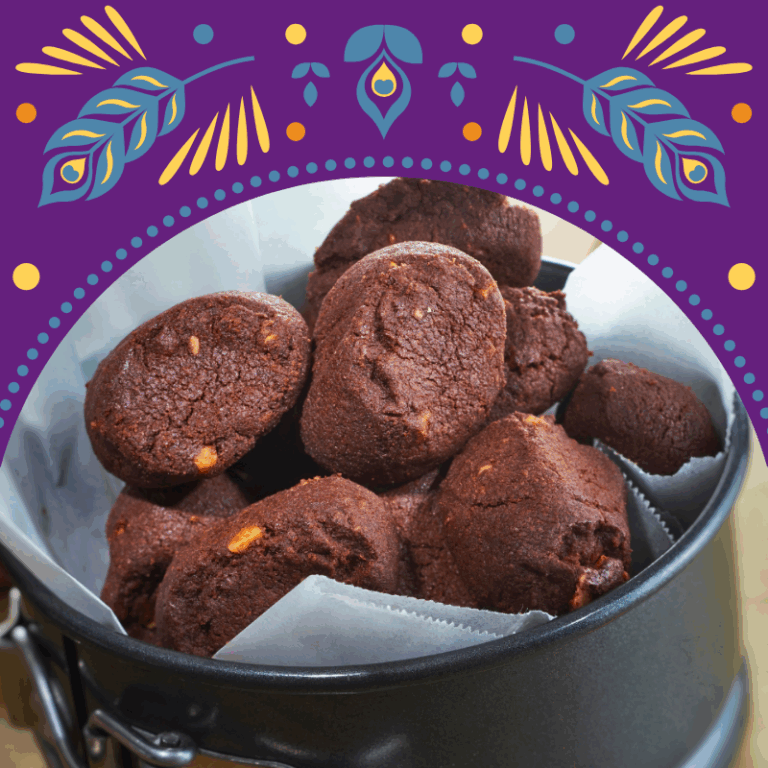 Deepavali Cookies & Snacks - Mdm Ling Bakery