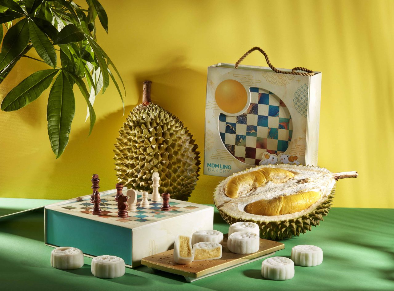 Mdm Ling Bakery Releases Board Game-Inspired Mooncake Boxes