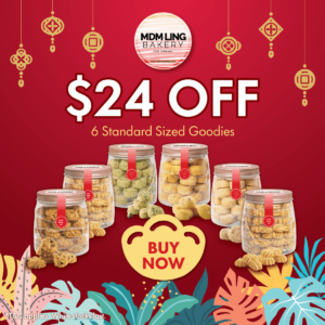 Mdm Ling Bakery Promo Codes - Mdm Ling Bakery - Singapore 2023