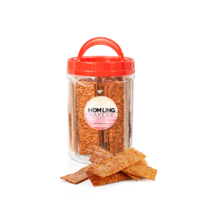 Cuttlefish Strips Original - Mdm Ling Bakery