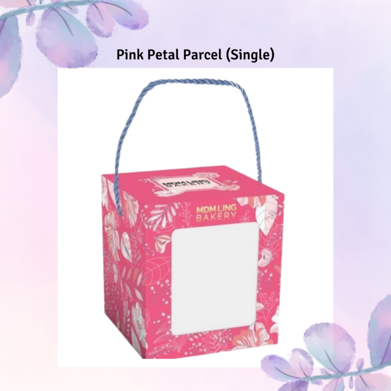 Festive Gift Boxes - Mdm Ling Bakery