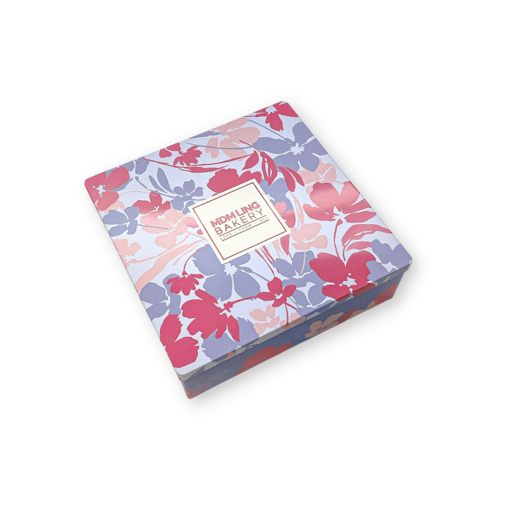New Releases - Mdm Ling Bakery