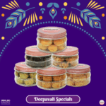 Deepavali Cookies & Snacks - Mdm Ling Bakery