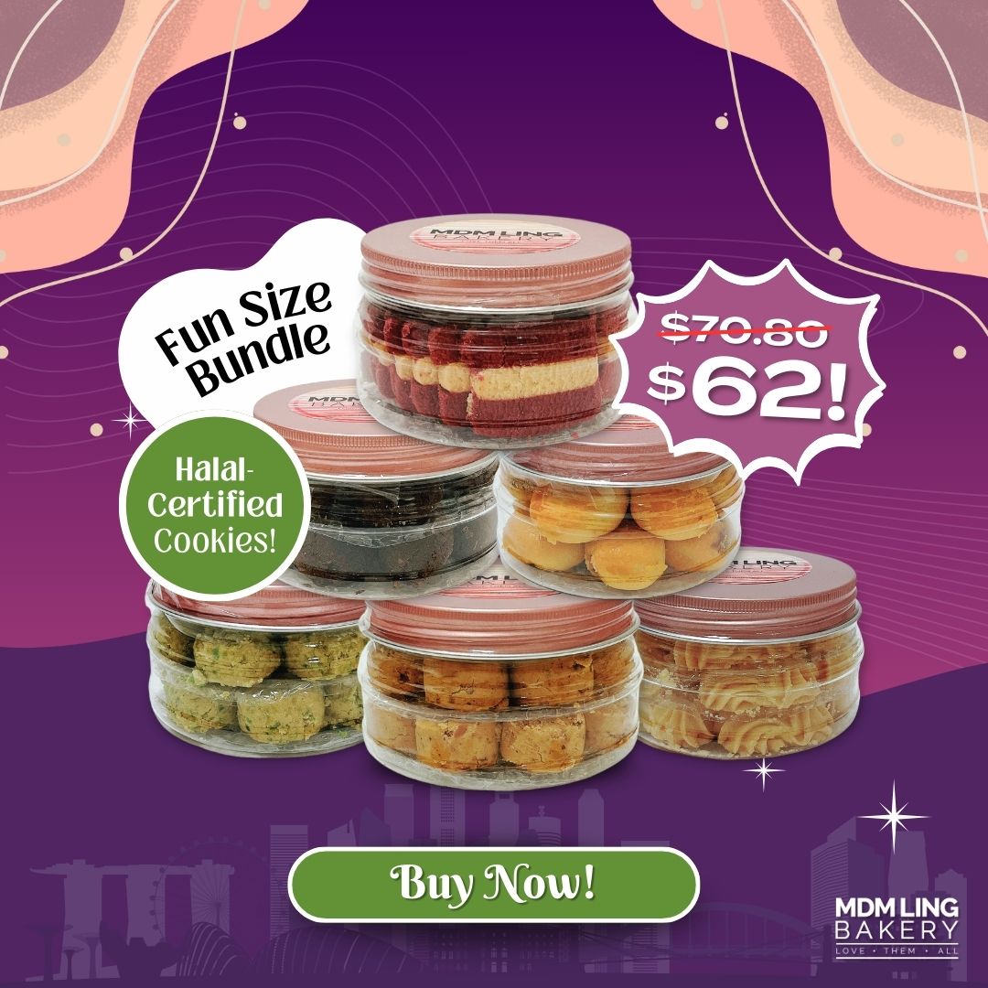 Shop - Mdm Ling Bakery