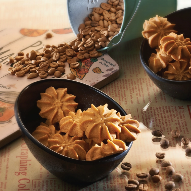 Elegance Reunion Turntable (Fun Sized Cookies) - Mdm Ling Bakery