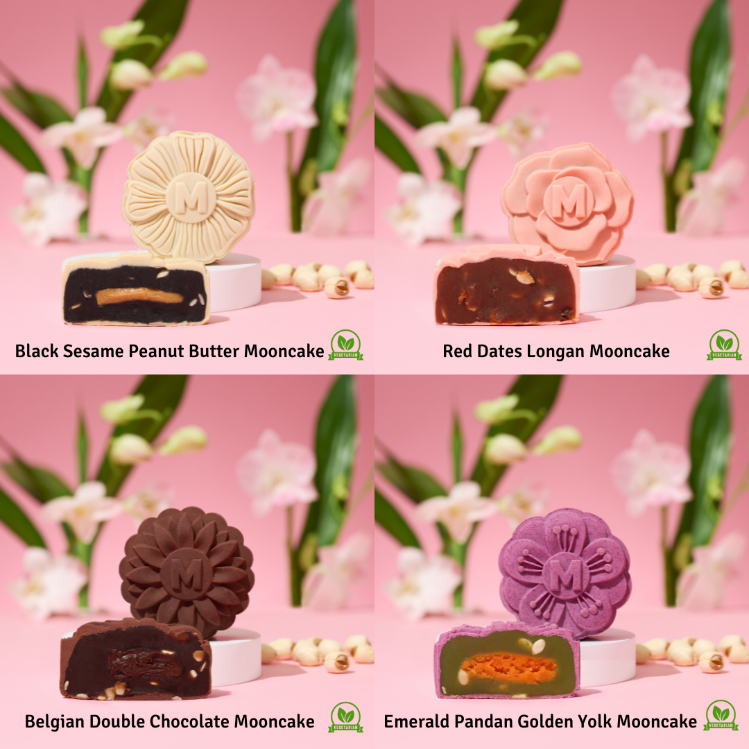 16 Unique & Traditional 2023 Mooncake Flavours & Early Bird Specials ...