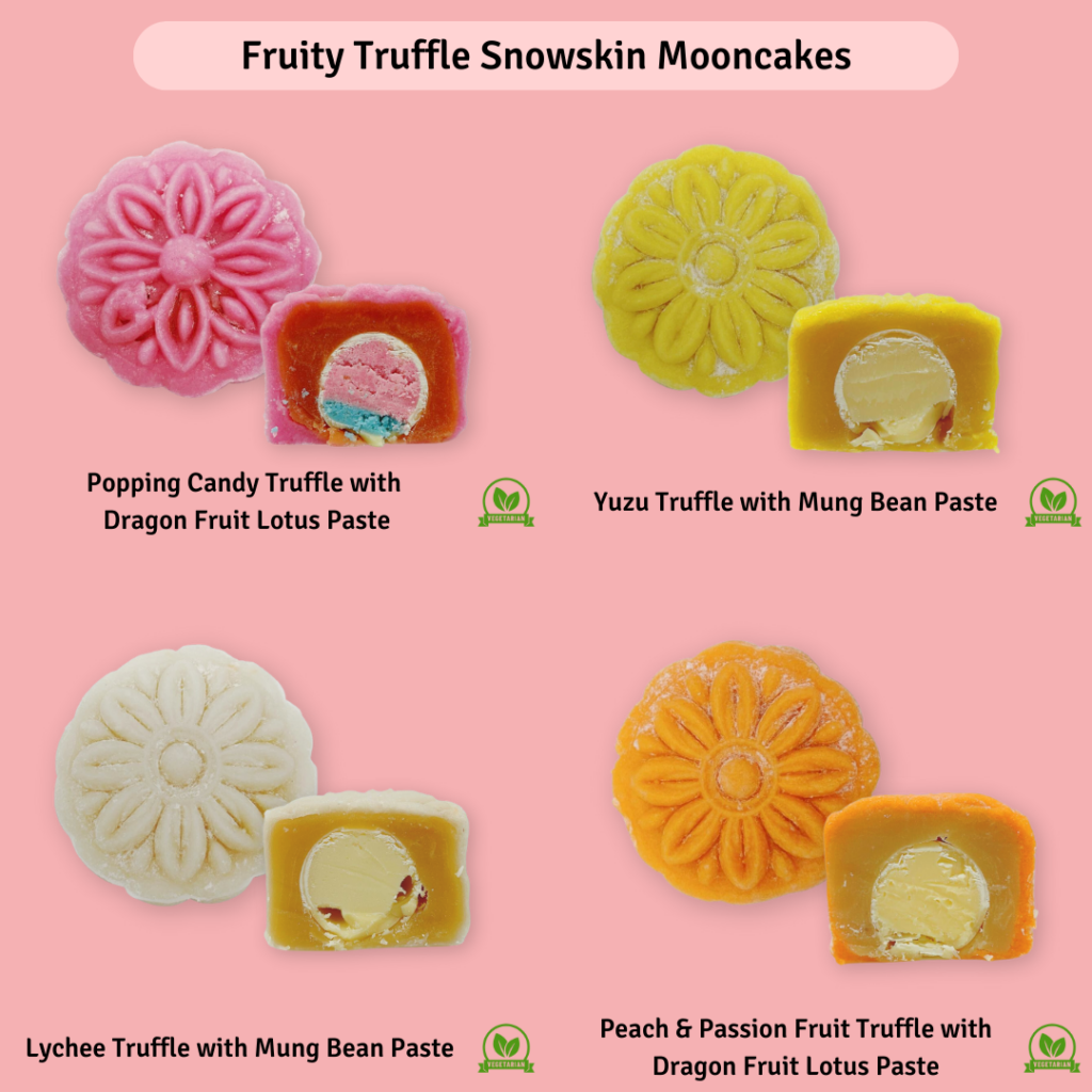 16 Unique & Traditional 2023 Mooncake Flavours & Early Bird Specials ...
