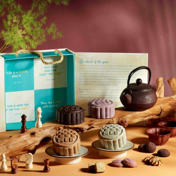 A Short History of the Traditional Mooncake - Mdm Ling Bakery - Daily ...