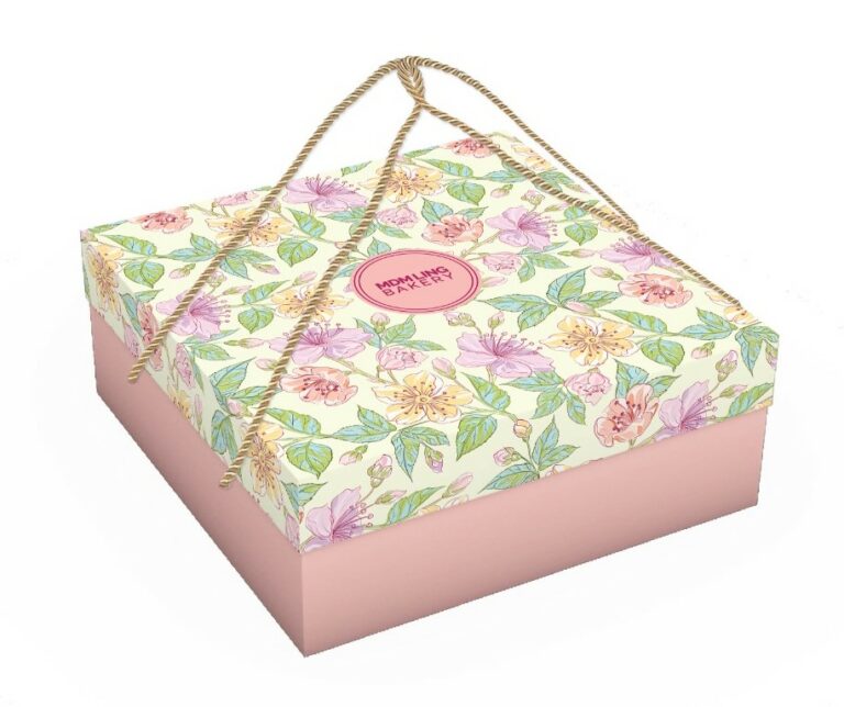 Elegance Reunion Turntable w Stand (Fun Sized Cookies) - Mdm Ling Bakery