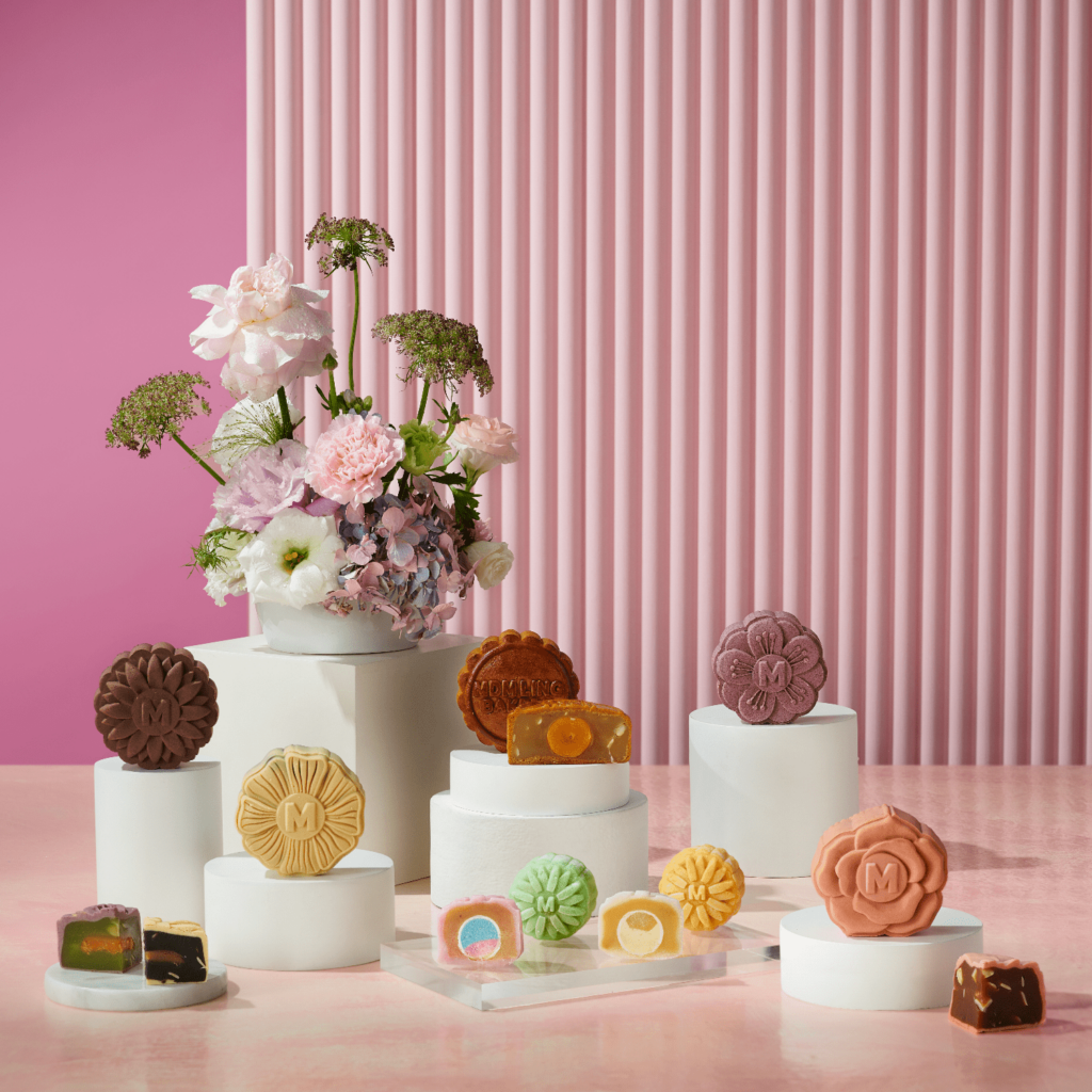 Best 2024 Mid Autumn Mooncakes Singapore