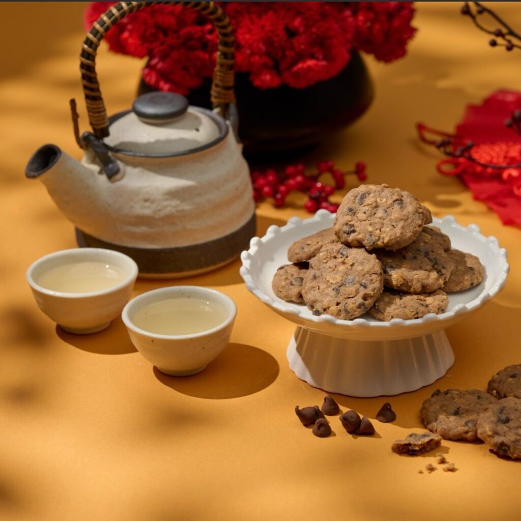 Mdm Ling Bakery Releases New CNY Cookie Flavours - Mdm Ling Bakery ...