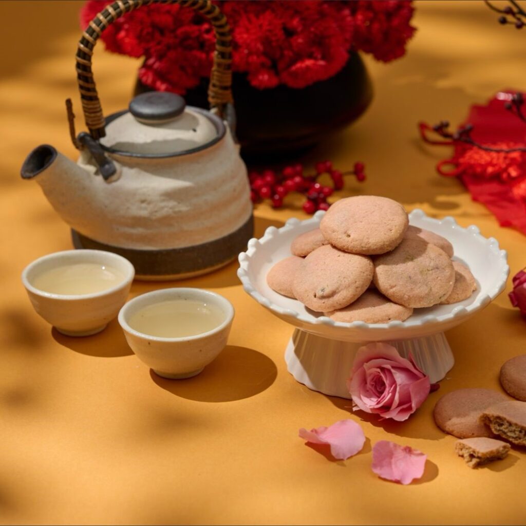 Mdm Ling Bakery Releases New CNY Cookie Flavours - Mdm Ling Bakery ...