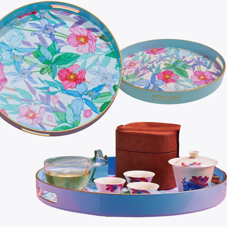 Elegance Reunion Turntable (Fun Sized Cookies) - Mdm Ling Bakery