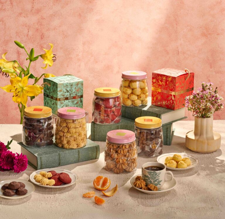 Mdm Ling Bakery