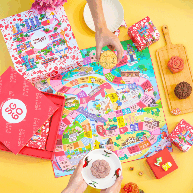 Buy Singapore's Best Mooncakes Online | Premium Mid Autumn Flavours 2025